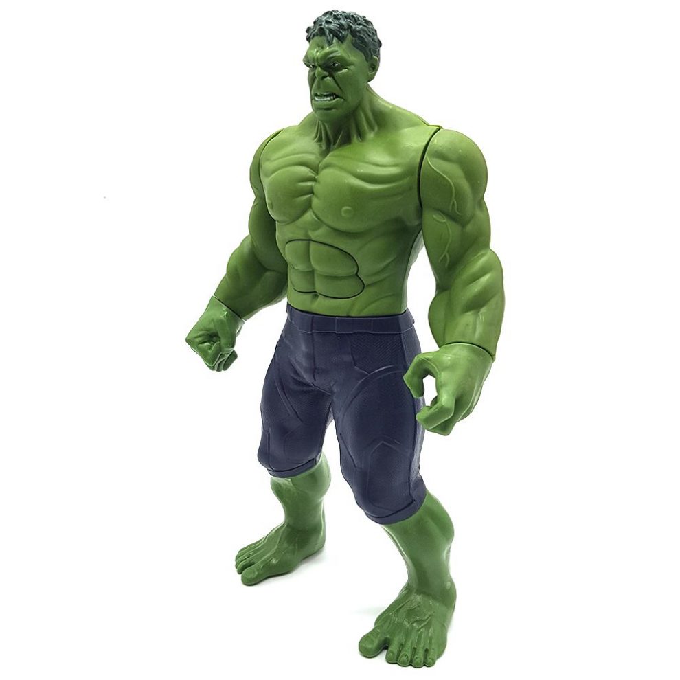 Knock off Hulk 30cm - Infinity War Edition- Kids Toy - Promo Unlimited