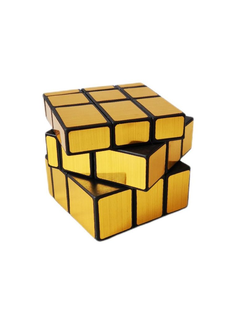Bufftee Infinity Rubik's Cube - Magic Cube Advanced Rubik's Cube 3x3 ...